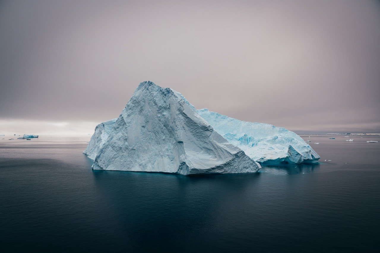 Des scientifiques ont retrouvé l'iceberg responsable du naufrage du ...